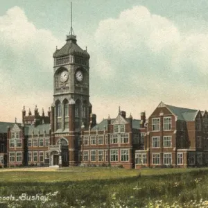 Royal Masonic Institute For Boys, Bushey, Hertfordshire