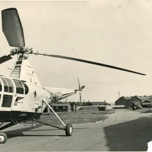 Sikorsky S-51 Our beautiful Wall Art and Photo Gifts include Framed ...