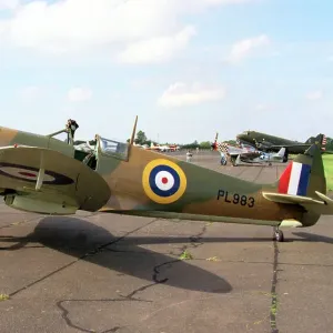 Supermarine Spitfire Mk PR. XI G-PRXI PL983 Our beautiful Wall Art and ...