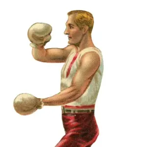 Victorian scrap middleweight boxer Our beautiful Wall Art and Photo ...