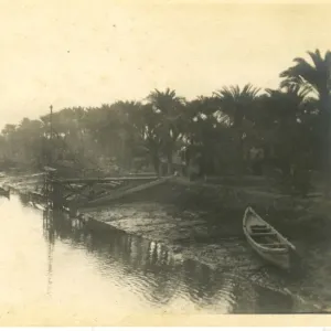 Baghdad, Iraq New Street Date: circa 1910s Our beautiful Wall Art and ...