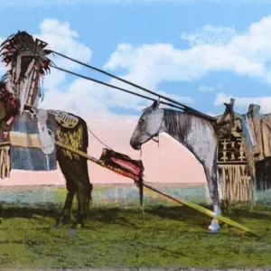 Group of people in Native American Indian costume Our beautiful Wall ...