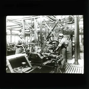 WW1 Munitions Factory Our beautiful Wall Art and Photo Gifts include ...