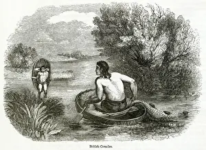 Coracles Art Prints, Posters & Puzzles