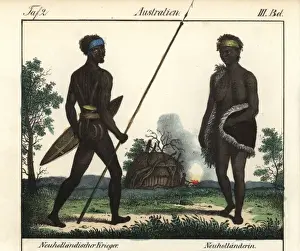 Mary Evans Prints Online: Scarification