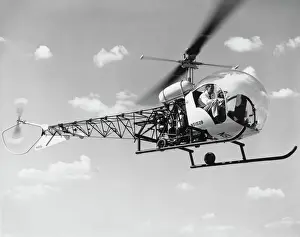 Bell 47 Collection of Photo Prints and Gifts