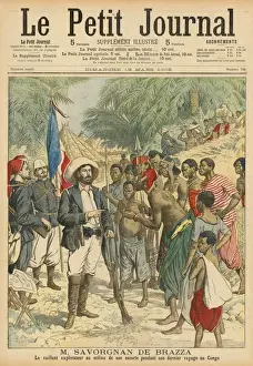 Brazza Art Prints, Posters & Puzzles