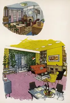 Eames Art Prints, Posters & Puzzles