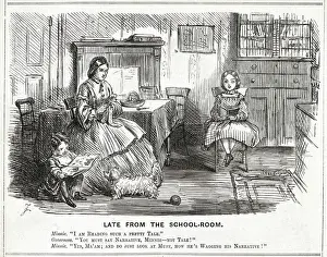 Governesses Prints