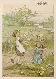 Spring Art Prints, Posters & Puzzles