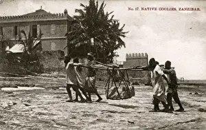 Zanzibar Art Prints, Posters & Puzzles