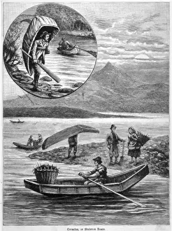 Coracles Collection of Photo Prints and Gifts