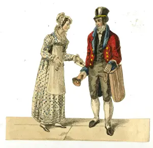 Postman Gallery of Photo Prints and Gifts