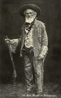 Frontiersman Collection of Photo Prints and Gifts