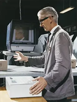 Monitors Art Prints, Posters & Puzzles