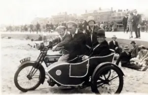 Sidecars Art Prints, Posters & Puzzles