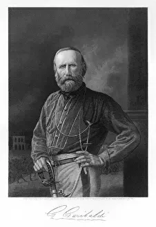 Mary Evans Prints Online: Garibaldi