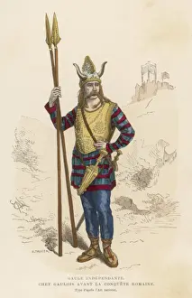 Gaulish Art Prints, Posters & Puzzles