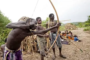 Hadzabe Collection of Photo Prints and Gifts