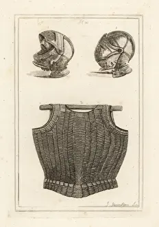 Cuirass Art Prints, Posters & Puzzles