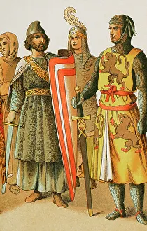 Ancient French Warriors French Military Uniforms 18th Century Infantry