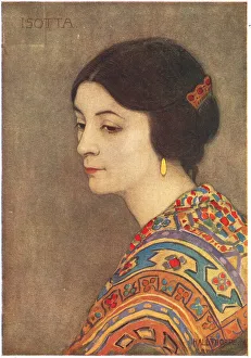 Isotta Art Prints, Posters & Puzzles