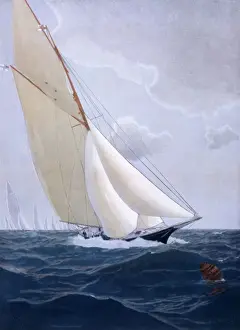 Sailing Yacht Meteor Drawings Meteor Sarik Hobbies For The Model