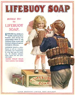 Lifebuoy Prints