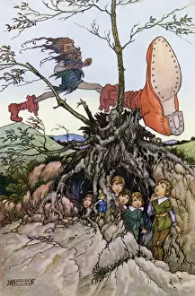 Thumbling Art Prints, Posters & Puzzles