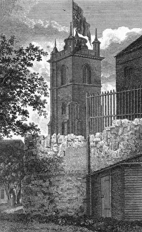 Cripplegate Art Prints, Posters & Puzzles