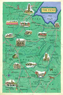 Mary Evans Prints Online: Fens