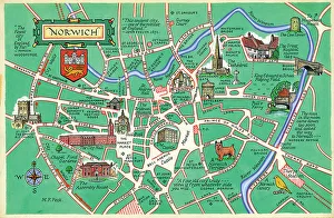 Norwich Prints