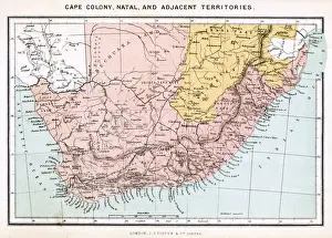 Bechuana Collection of Photo Prints and Gifts