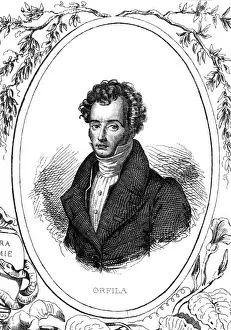 Mary Evans Prints Online: Orfila