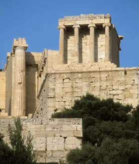 Mnesicles Photo Prints