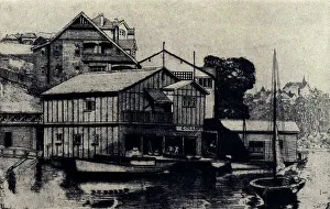 Mosman Art Prints, Posters & Puzzles