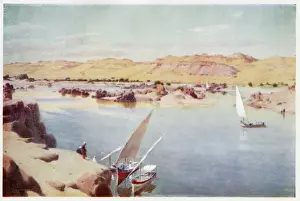 Aswan Collection of Photo Prints and Gifts