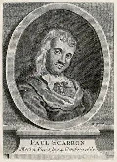 Scarron Art Prints, Posters & Puzzles