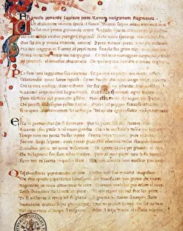 Mary Evans Prints Online: Canzoniere