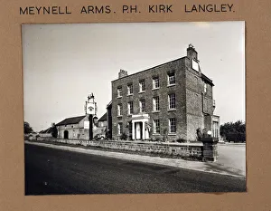 Meynell Prints