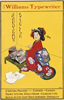 Typing Art Prints, Posters & Puzzles