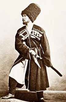 Cossack Art Prints, Posters & Puzzles