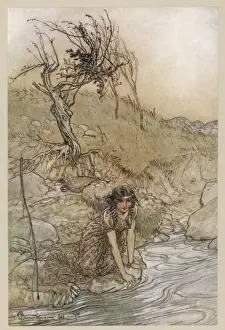 Hermia Art Prints Collection