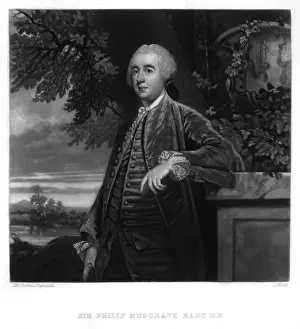 Mary Evans Prints Online: Musgrave