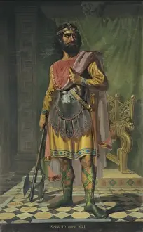 Visigothic Art Prints, Posters & Puzzles