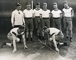 Sprinting Photo Prints