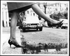 Curb Art Prints, Posters & Puzzles