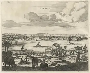 Surat Art Prints, Posters & Puzzles