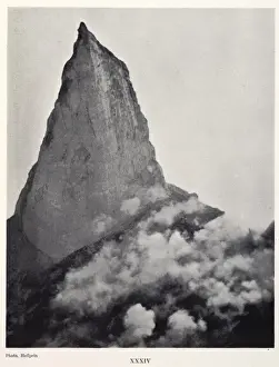 Spine Of Mount Pelee Art Prints, Posters & Puzzles