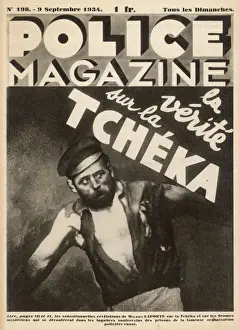 Cheka Art Prints, Posters & Puzzles